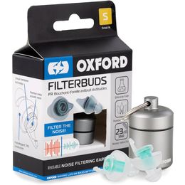 Oxford FilterBuds Small, Geh&ouml;rschutz