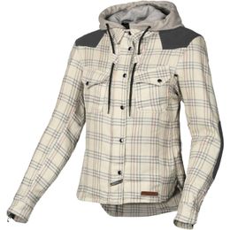 Macna Inland Tartan, Textiljacke/Bluse Damen
