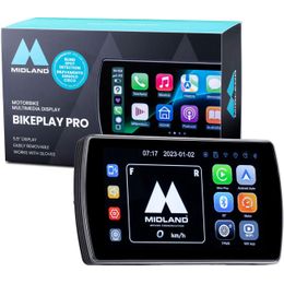 Midland Bikeplay Pro, Smart-Display