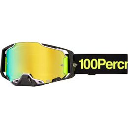 100 Percent Armega Orban, Crossbrille verspiegelt
