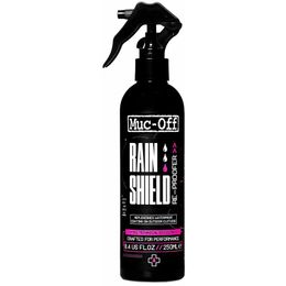 Muc-Off Rain Shield, Impr&auml;gnierung