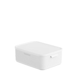 Rotho Box mit Deckel LISORA M