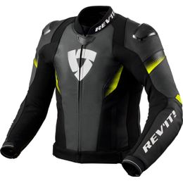 Revit Control, Leder-/Textiljacke