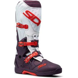 Sidi Crossair, Stiefel