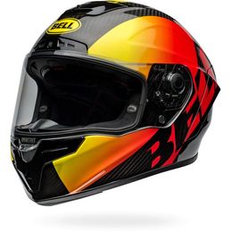 Bell Race Star DLX Flex Offset, Integralhelm