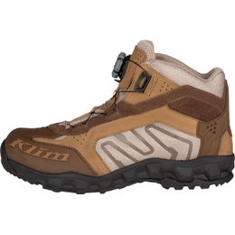 Klim Ridgeline, Stiefel