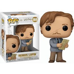 POP Harry Potter - Remus Lupin with Map