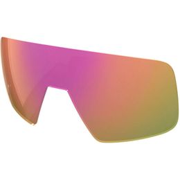 Scott Torica, Ersatzglas verspiegelt