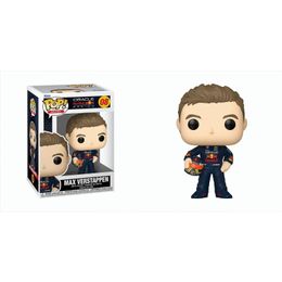 POP -Formula One/Formel Eins-Max Verstappen w/Helm