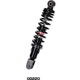 YSS Scooter Mono, Federbein hinten