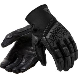 Revit Caliber, Handschuhe