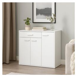 HTI-Living Sideboard Nina Wei&szlig;