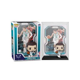 NBA - POP Cover - LaMelo Ball / Charlotte Hornets