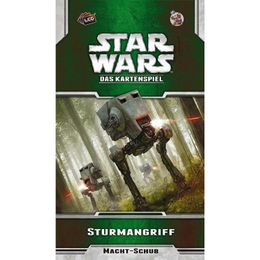 Star Wars Kartenspiel LCG Sturmangriff / Endor-Zyklus 5
