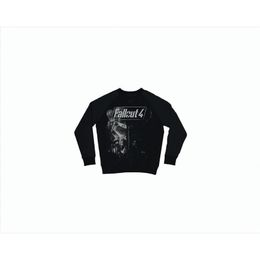 Fallout 4 Pullover -S- Logo, schwarz