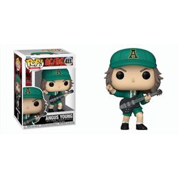 POP - Music - AC/DC - Angus Young (Green Dress)