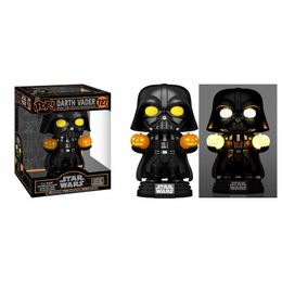 POP - Star Wars - Darth Vader (SFX) Lights Up!