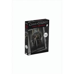 Game of Thrones - Iron Throne - Nerd Stark Puzzle