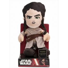 Star Wars VII Erwachen der Macht - Rey Samt-Pl&uuml;sch 25cm