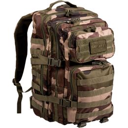Mil-Tec US Assault Pack L Camo, Rucksack