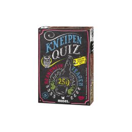 Kneipenquiz: Brandneue Fragen