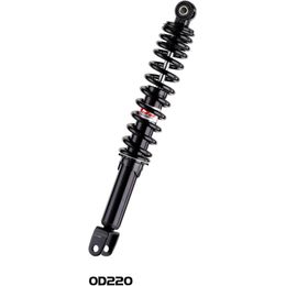 YSS Scooter Mono, Federbein hinten