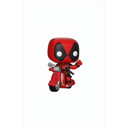 POP RIDES - Marvel Deadpool on Scooter