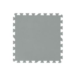 Bestway Flowclear&trade; Pool-Bodenschutzfliesen Set, 9 St&uuml;ck &aacute; 50 x 50 cm