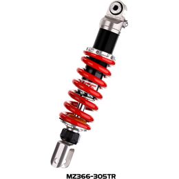 YSS Mono, Federbein hinten