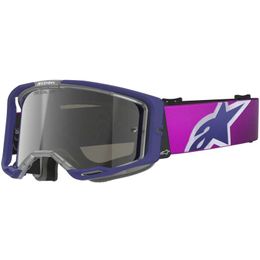Alpinestars Vision 8 Corp, Crossbrille verspiegelt