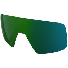 Scott Torica, Ersatzglas verspiegelt