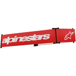 Alpinestars Supertech, Brillenband