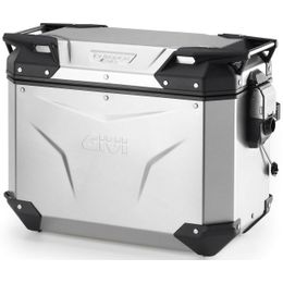 Givi Trekker Outback Evo Smart, Seitenkoffer Monokey-Cam-Side