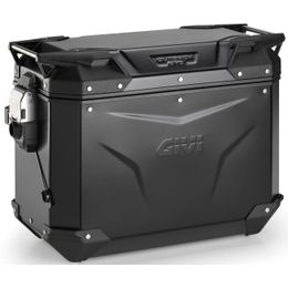 Givi Trekker Outback Evo Smart, Seitenkoffer Monokey-Cam-Side