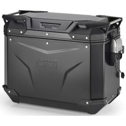 Givi Trekker Outback Evo Smart, Seitenkoffer Monokey-Cam-Side