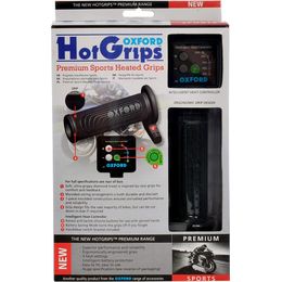 Oxford HotGrips Premium, Heizgriffe