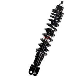 YSS Scooter Mono, Federbein hinten