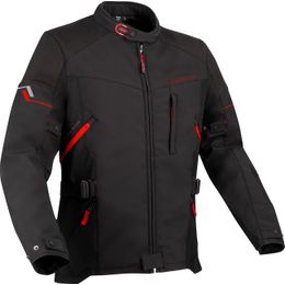 Bering Cobalt, Textiljacke wasserdicht