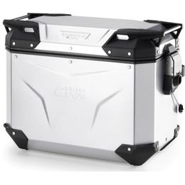 Givi Trekker Outback Evo Smart, Seitenkoffer Monokey-Cam-Side
