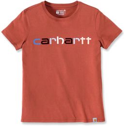 Carhartt Logo Graphic, T-Shirt Damen