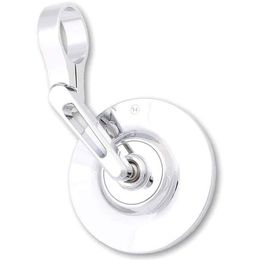HIGHSIDER Conero XS, Lenkerendenspiegel