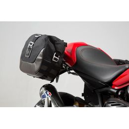 SW-Motech Legend Gear LC, Seitentaschen-System