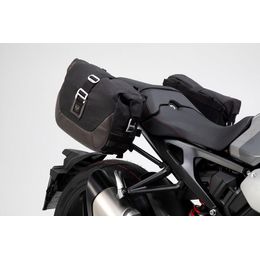 SW-Motech Legend Gear LC, Seitentaschen-System