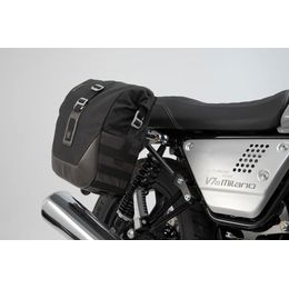 SW-Motech Legend Gear LC, Seitentaschen-System
