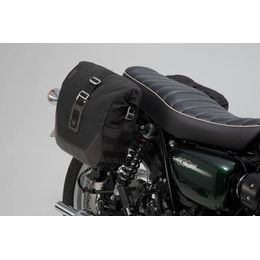 SW-Motech Legend Gear LC, Seitentaschen-System