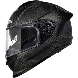 SMK Titan Carbon Solid, Integralhelm
