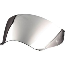 Klim X1 Alpha +IR HD, Visier verspiegelt