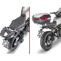 Givi FZ Monorack, Topcasetr&auml;ger Monokey/Monolock