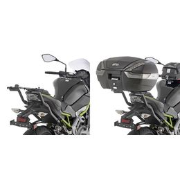 Givi FZ Monorack, Topcasetr&auml;ger Monokey/Monolock