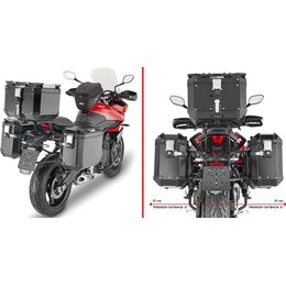 Givi One-Fit PLO_ _ _CAM, Koffertr&auml;ger Monokey Cam-Side